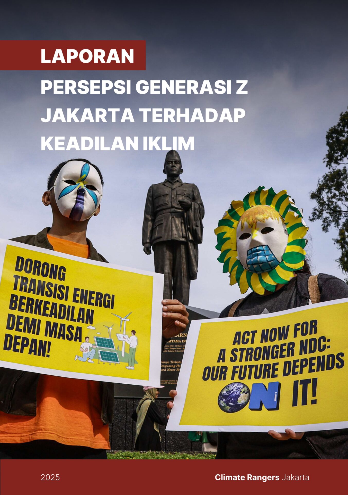 The Perception of Climate Justice on Jakarta's Gen Z - Climate Ranger